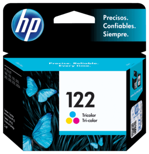 Cartucho de Tinta HP 122 Colorido Original (CH562HB) - Loja HP.com Brasil